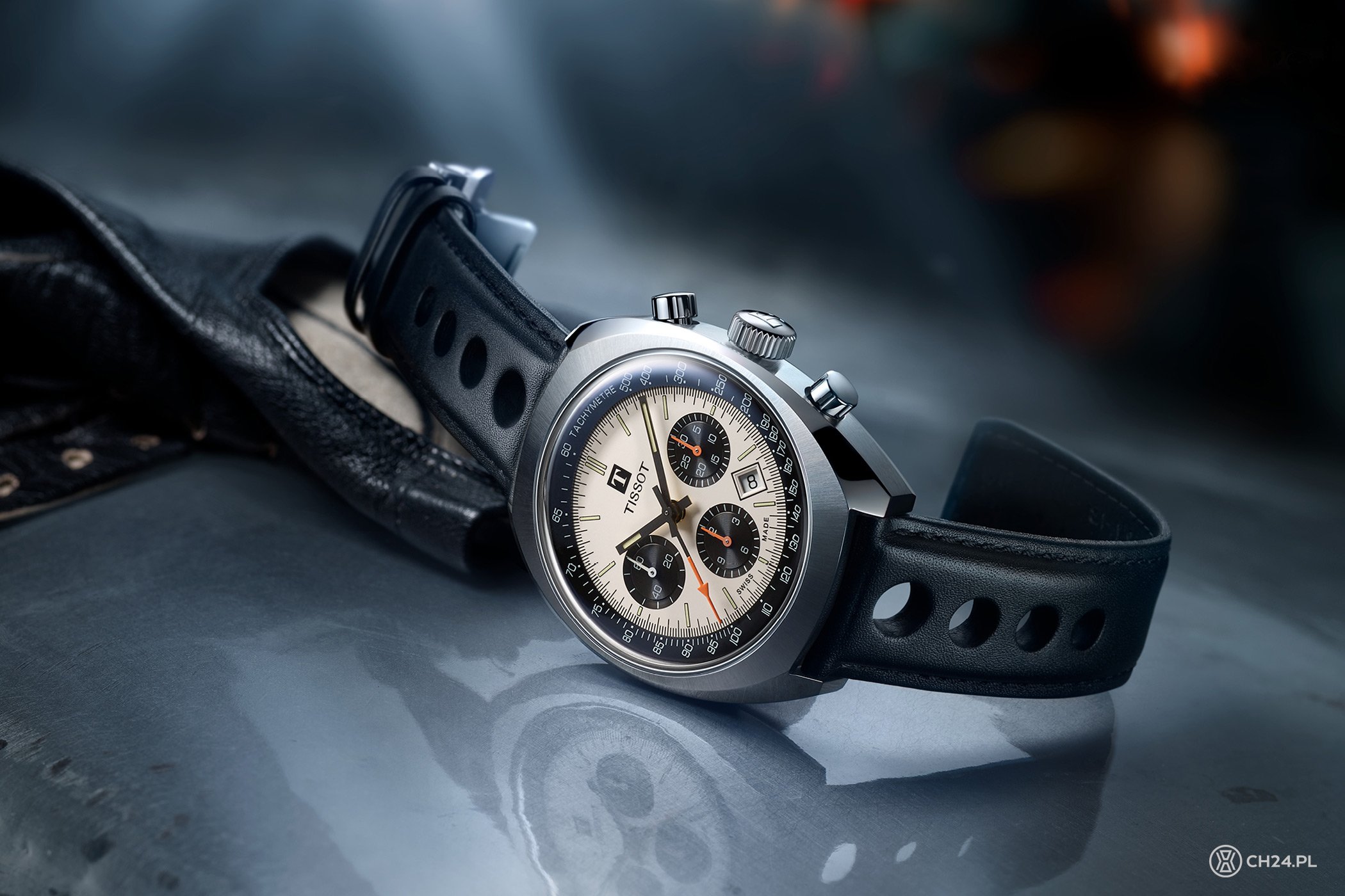 Tissot Heritage Chronograph Dost Pno Cena Ch Pl