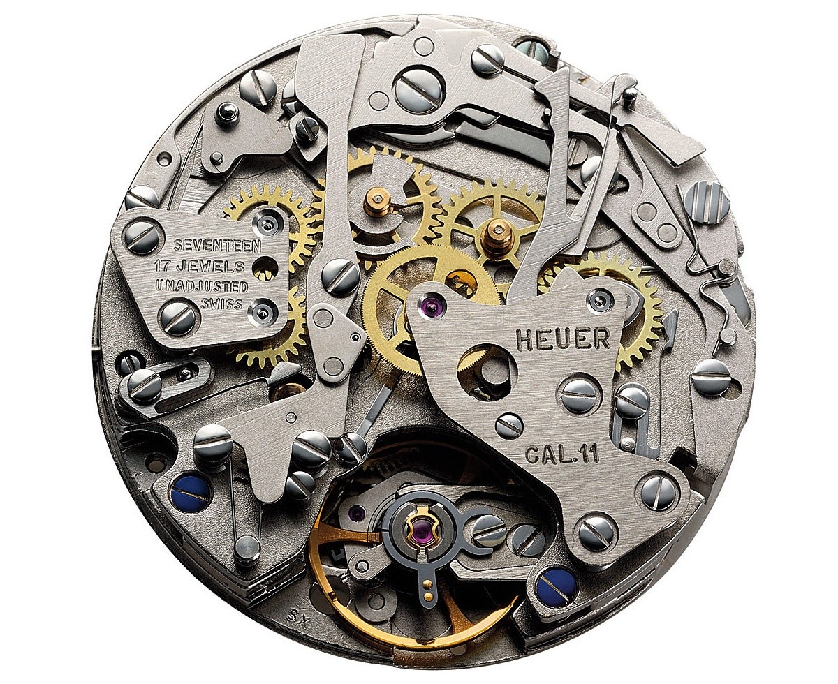 TAG Heuer Calibre 1969 - CH24.PL