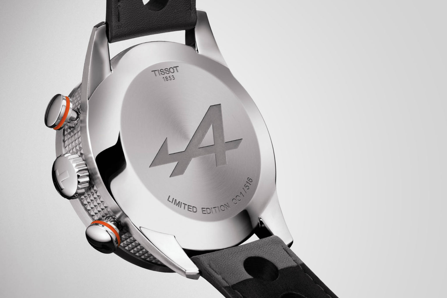 Tissot Alpine On Board Automatic Chronograph A110S [cena] - CH24.PL