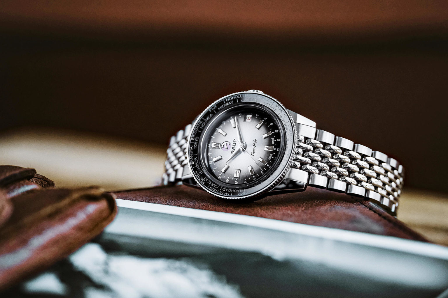 Rado Captain Cook Over-Pole Limited Edition [dostępność, cena] - CH24.PL