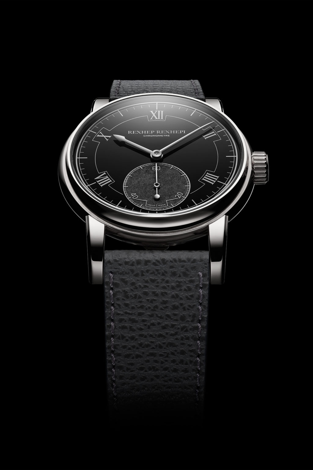 Akrivia (Rexhep Rexhepi) Chronometre Contemporain II [dostępność] - CH24.PL