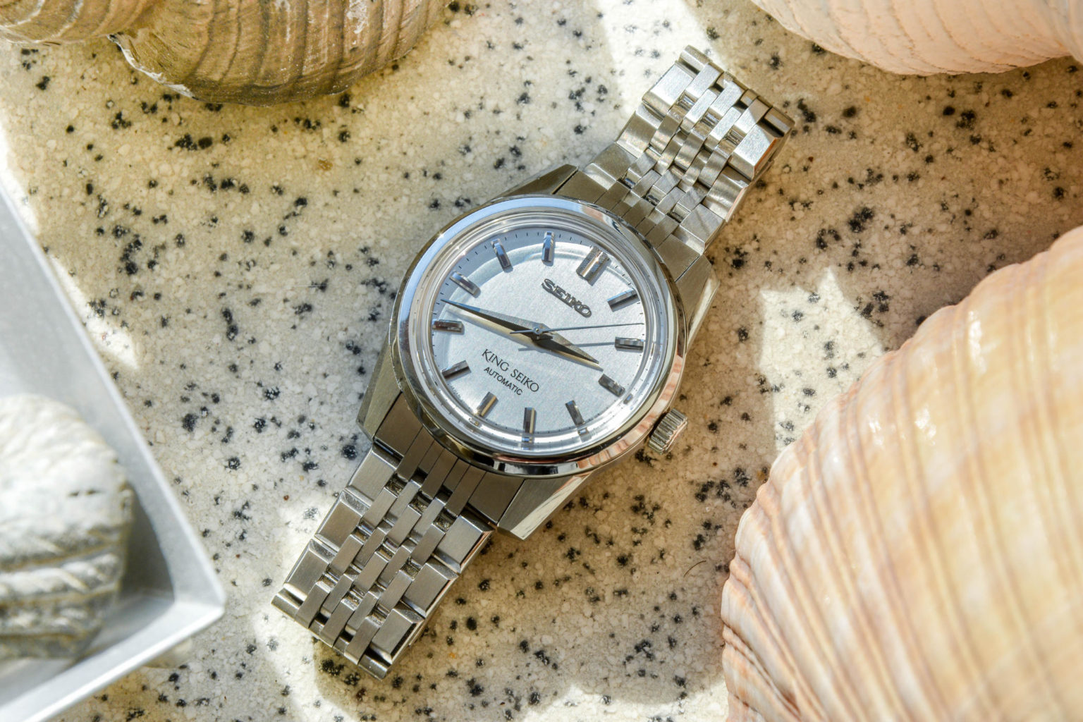 Recenzja: Seiko King Seiko SPB281J1 [zdjęcia live, dostępność, cena ...