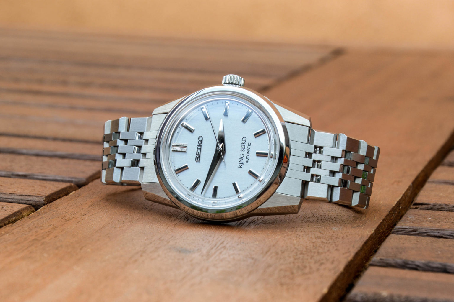 Recenzja: Seiko King Seiko SPB281J1 [zdjęcia live, dostępność, cena ...