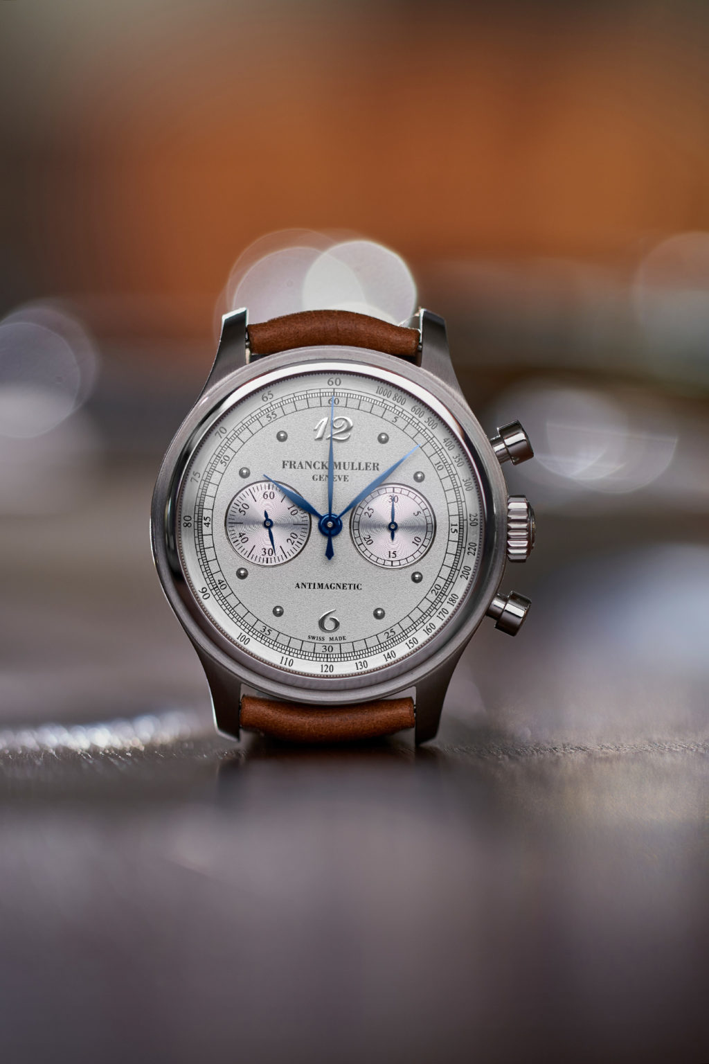 Grail Watch (2) x Franck Muller 30th Anniversary Tribute Chronographs ...