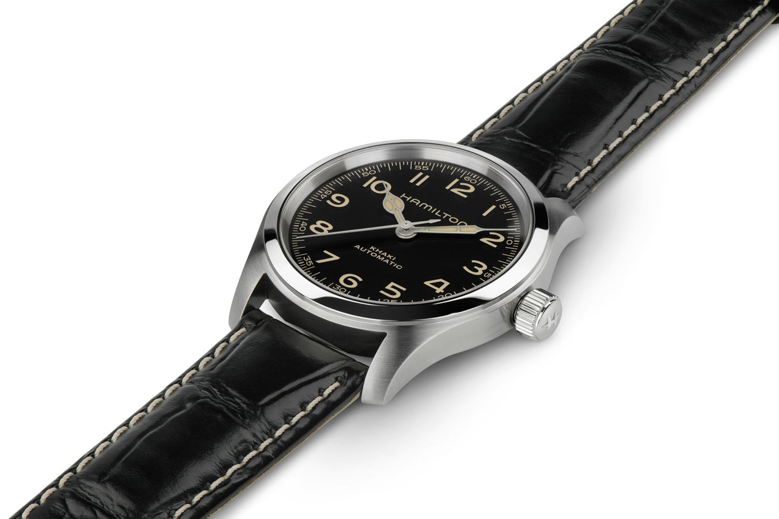 Hamilton Khaki Field Murph 38 mm [dostępność, cena] - CH24.PL