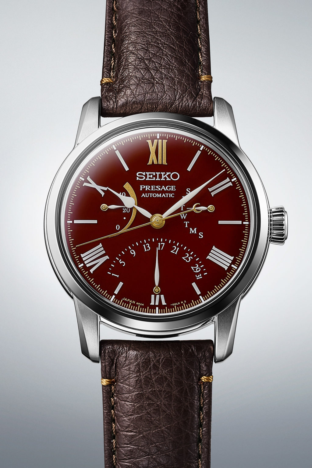 Seiko Presage Craftsmanship Series w czterech artystycznych odsłonach ...