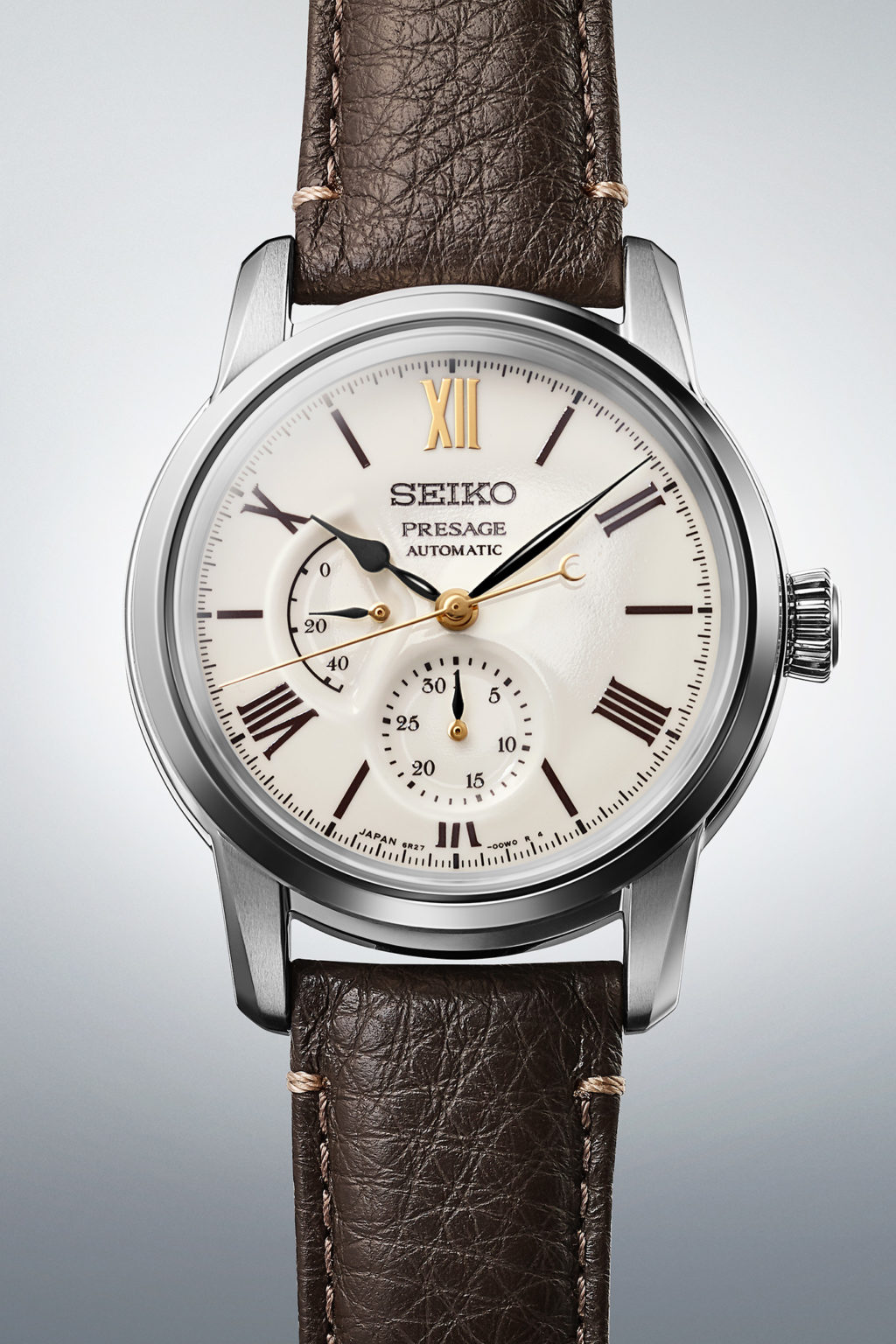 Seiko Presage Craftsmanship Series w czterech artystycznych odsłonach ...
