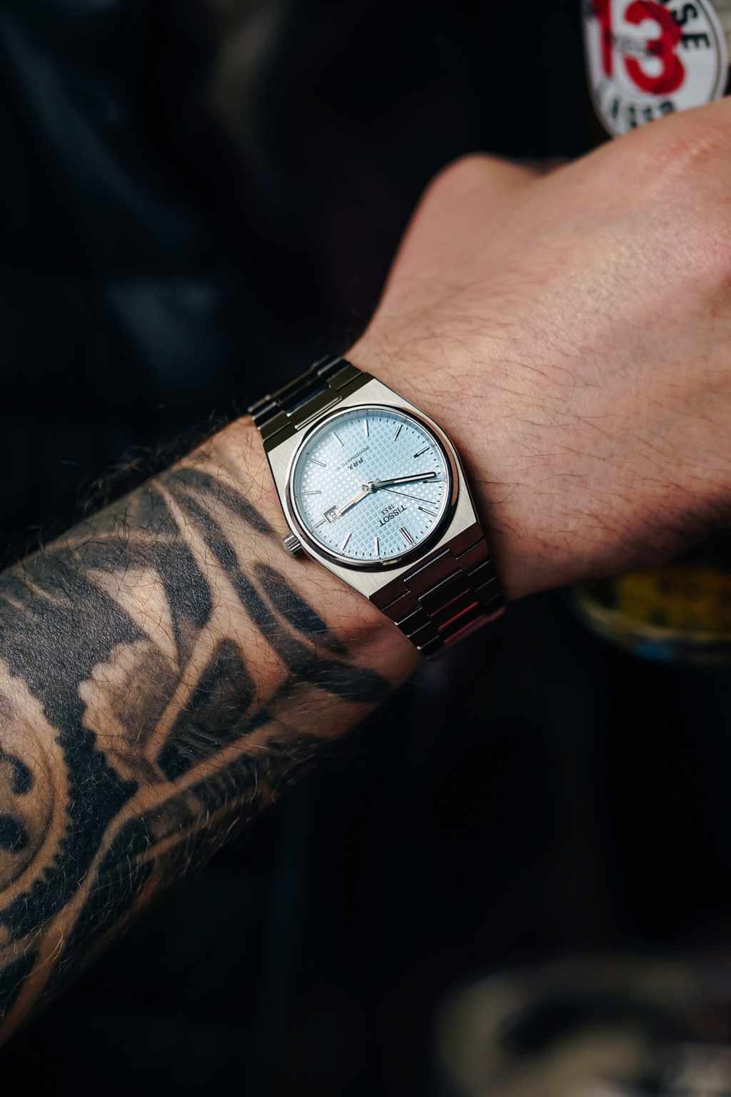 Hands-On: Tissot PRX Powermatic 80 “Ice-Blue” [zdjęcia live, dostępność ...