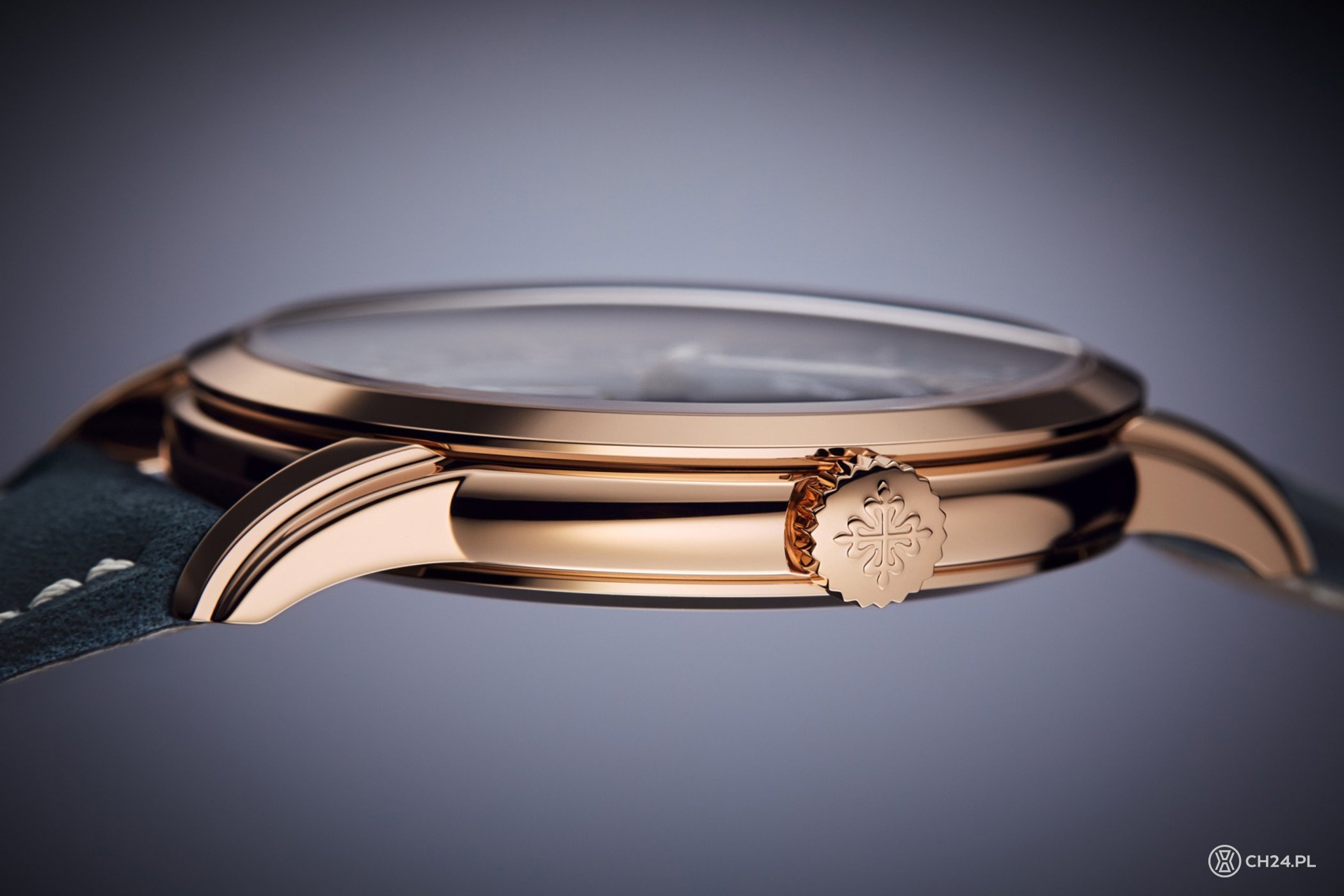 Patek Philippe Calatrava 24-Hour Travel Time 5224R - W&W 2023 [zdjęcia ...