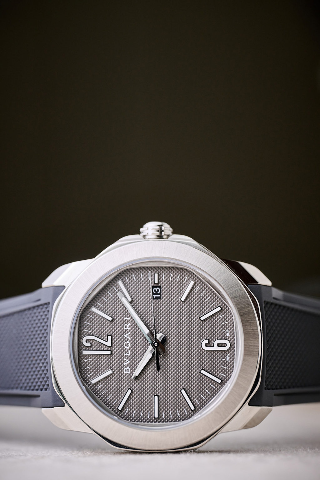 Bulgari Octo Roma Automatic i Chronograph [zdjęcia live, dostępność ... Bulgari Octo Roma Automatic i Chronograph [zdjęcia live, dostępność ...