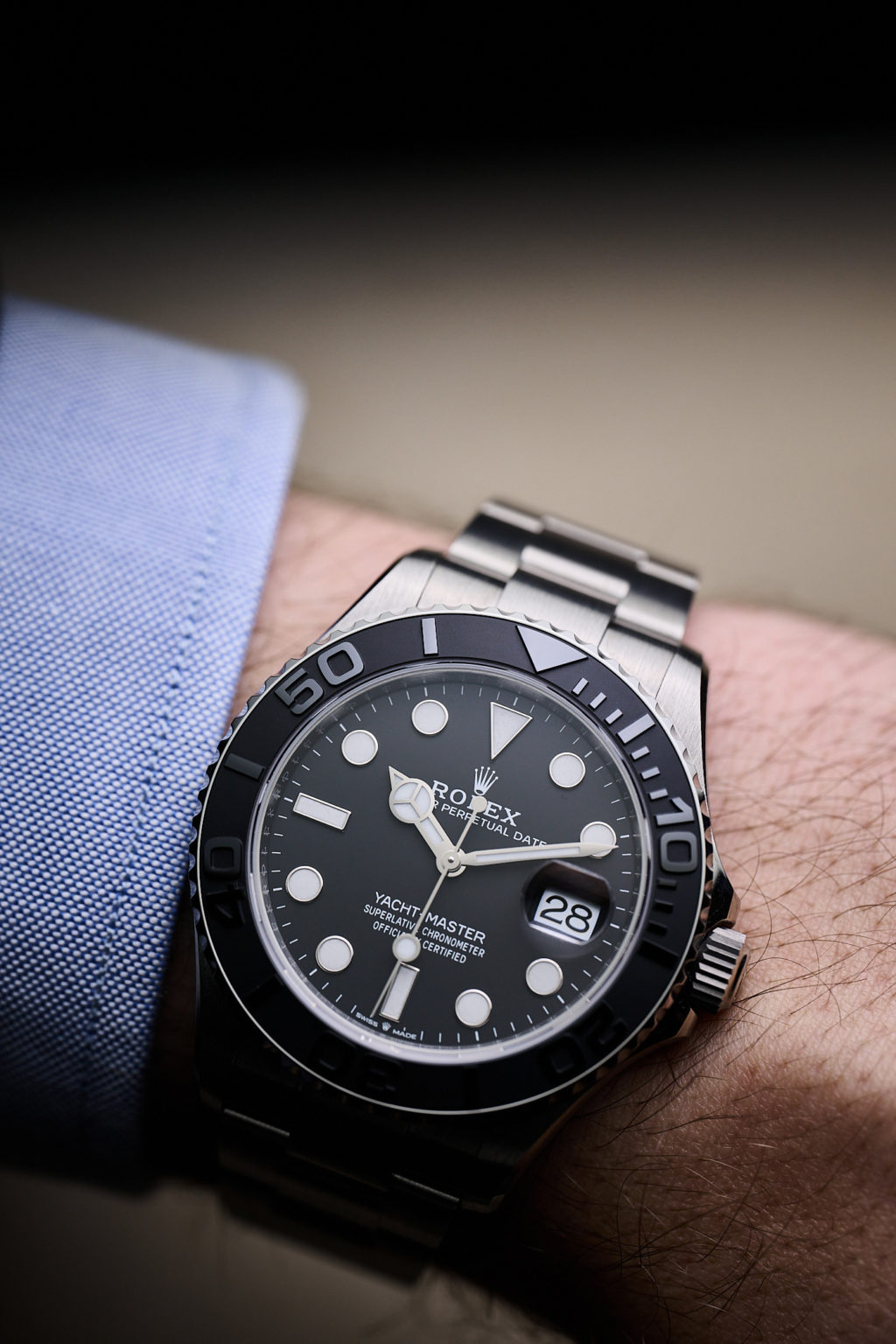 Rolex Yacht-Master 42 RLX Titanium – W&W 2023 [zdjęcia live, dostępność ...