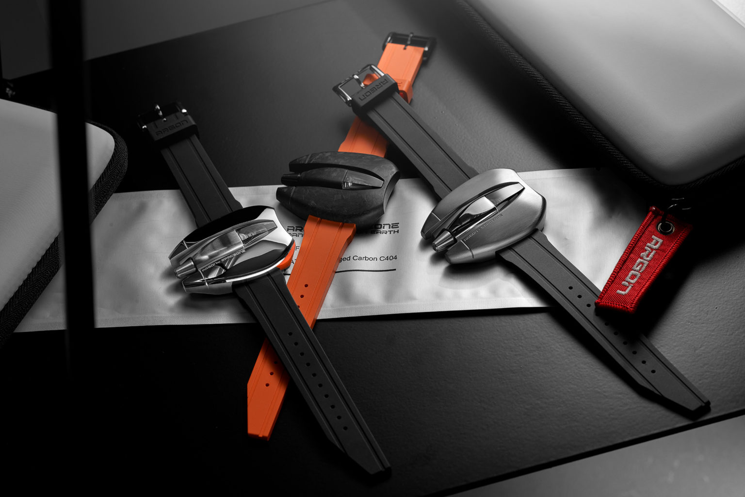 Argon SpaceOne – zegarowy futuryzm [dostępność, cena] - CH24.PL