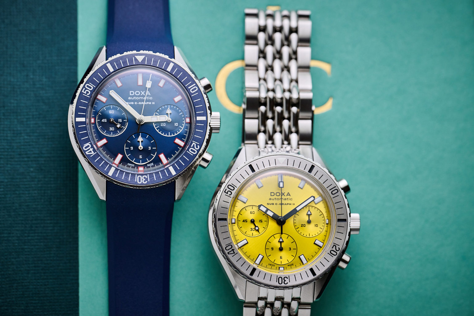 Hands-On: Doxa SUB 200 C-Graph II [zdjęcia live, dostępność, cena ... Hands-On: Doxa SUB 200 C-Graph II [zdjęcia live, dostępność, cena ...