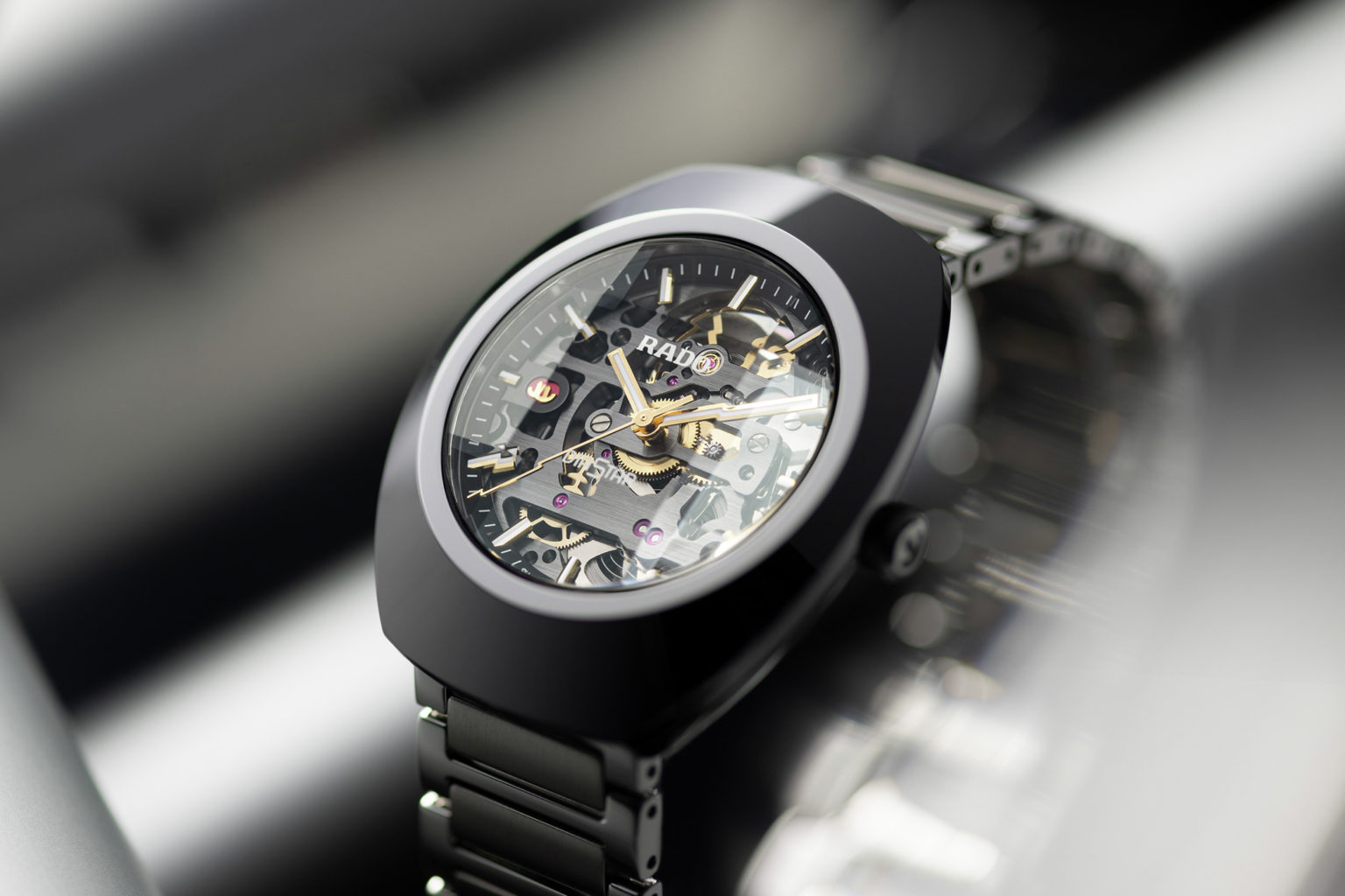 Rado DiaStar Original Skeleton [dostępność, cena] - CH24.PL