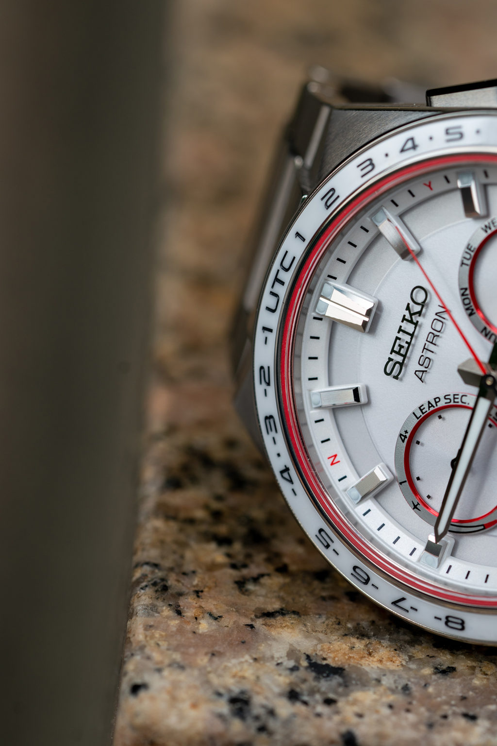 Hands-On: Seiko Astron „Médecins Sans Frontières” GPS Solar LE [zdjęcia ...