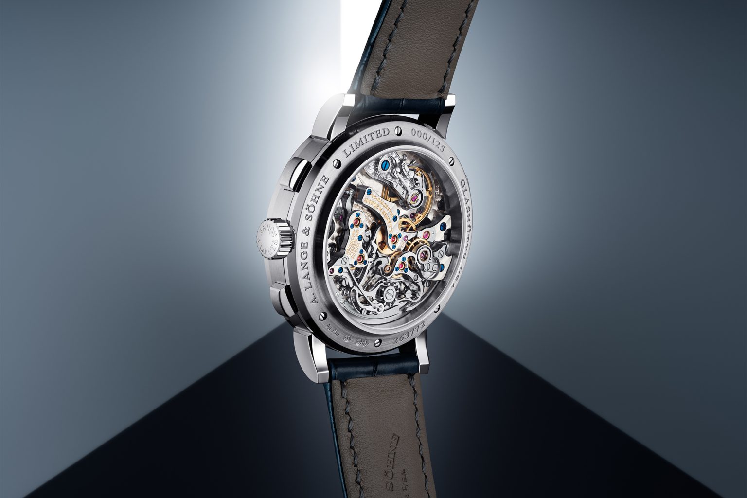 A. Lange & Söhne Datograph w dwóch odsłonach - CH24.PL