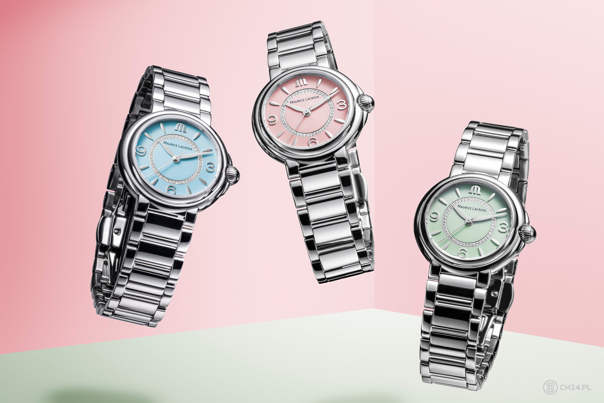 Zegarki damskie: Maurice Lacroix Fiaba Colours Edition- CH24.PL