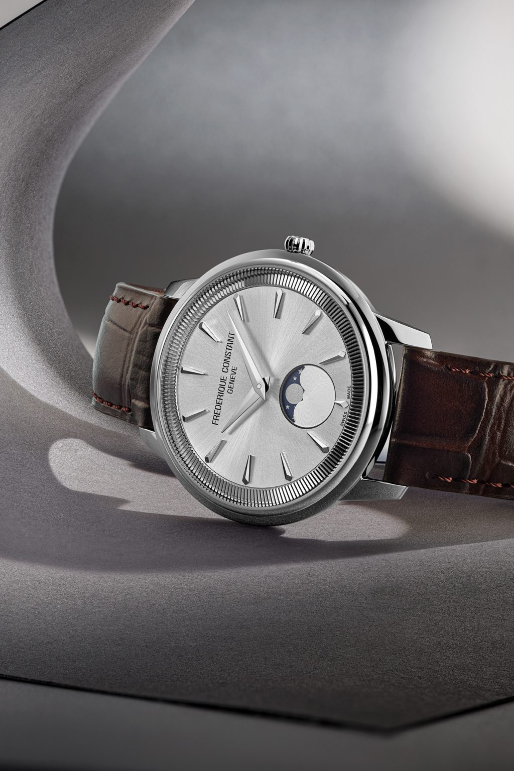 Frederique Constant Classics Moneta Moonphase - CH24.PL