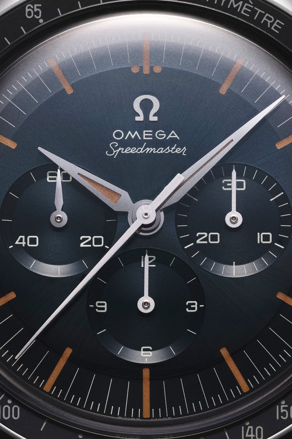 Omega Speedmaster „First Omega in Space” z mechanizmem Master ...