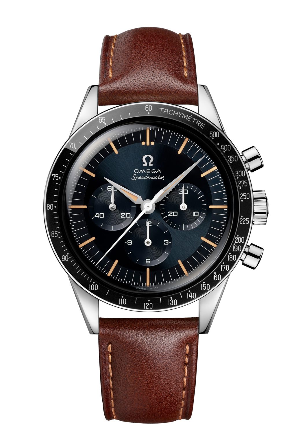Omega Speedmaster „First Omega in Space” z mechanizmem Master ...