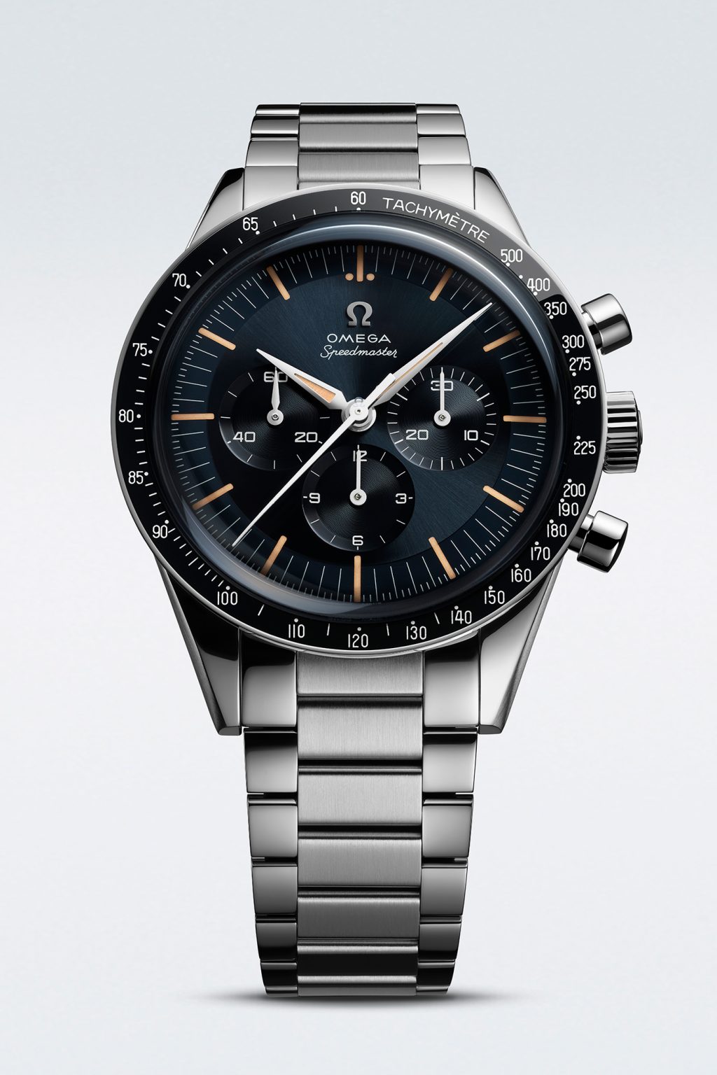 Omega Speedmaster „First Omega in Space” z mechanizmem Master ...