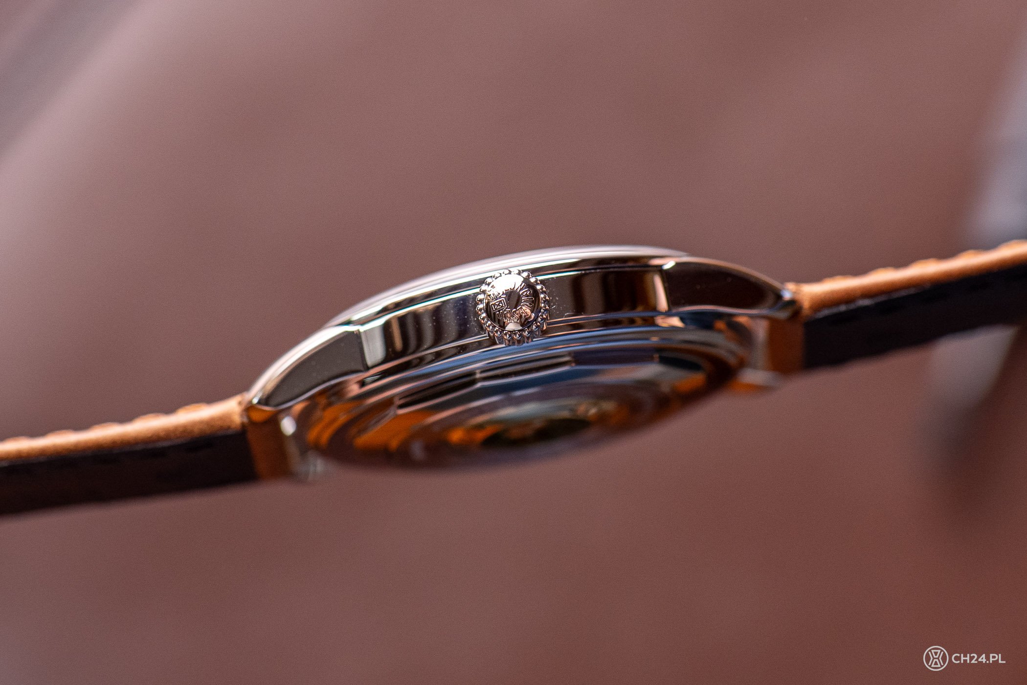 Recenzja: Longines Conquest Heritage - CH24.PL