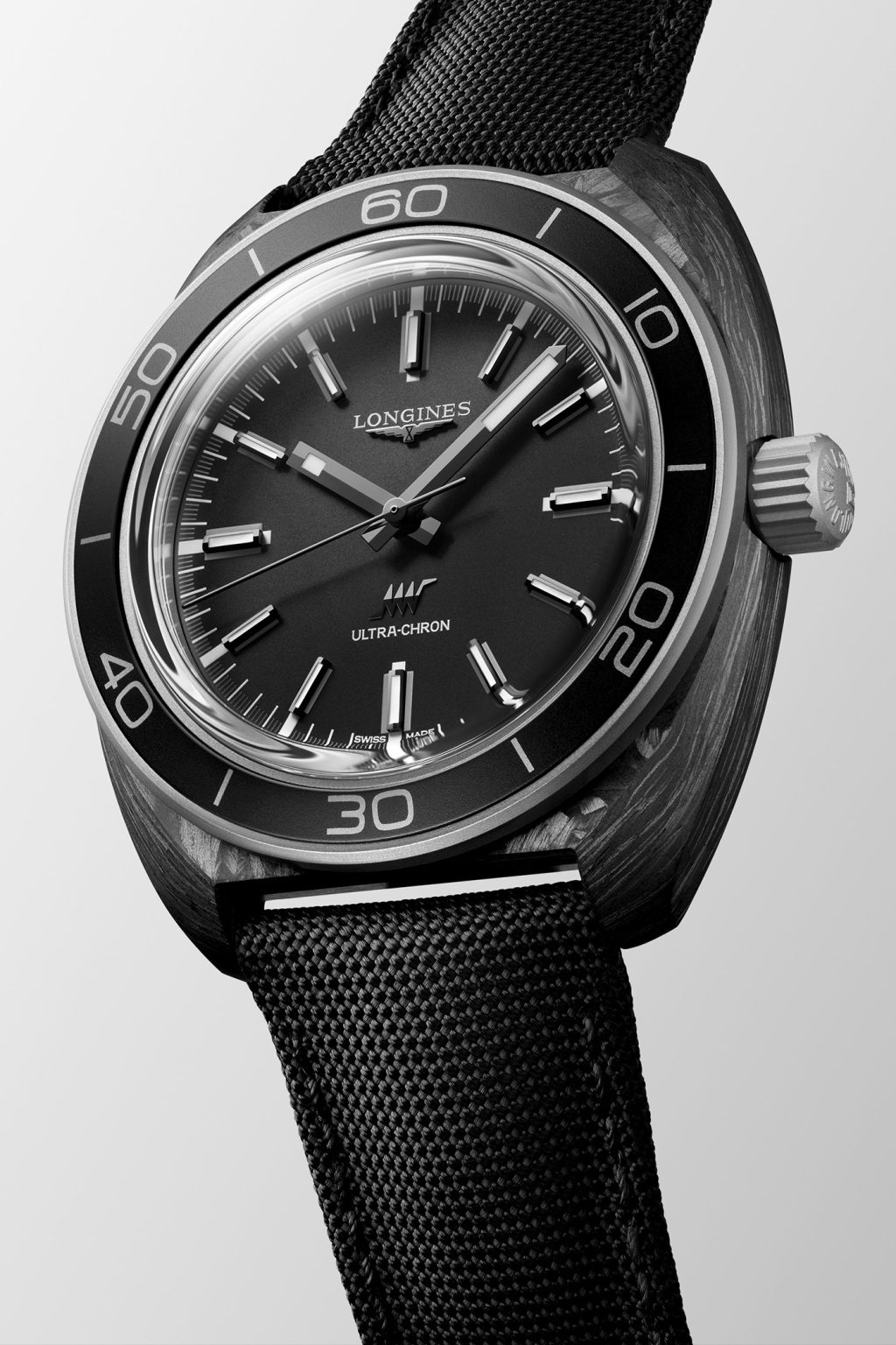 Longines Ultra-Chron Carbon - CH24.PL