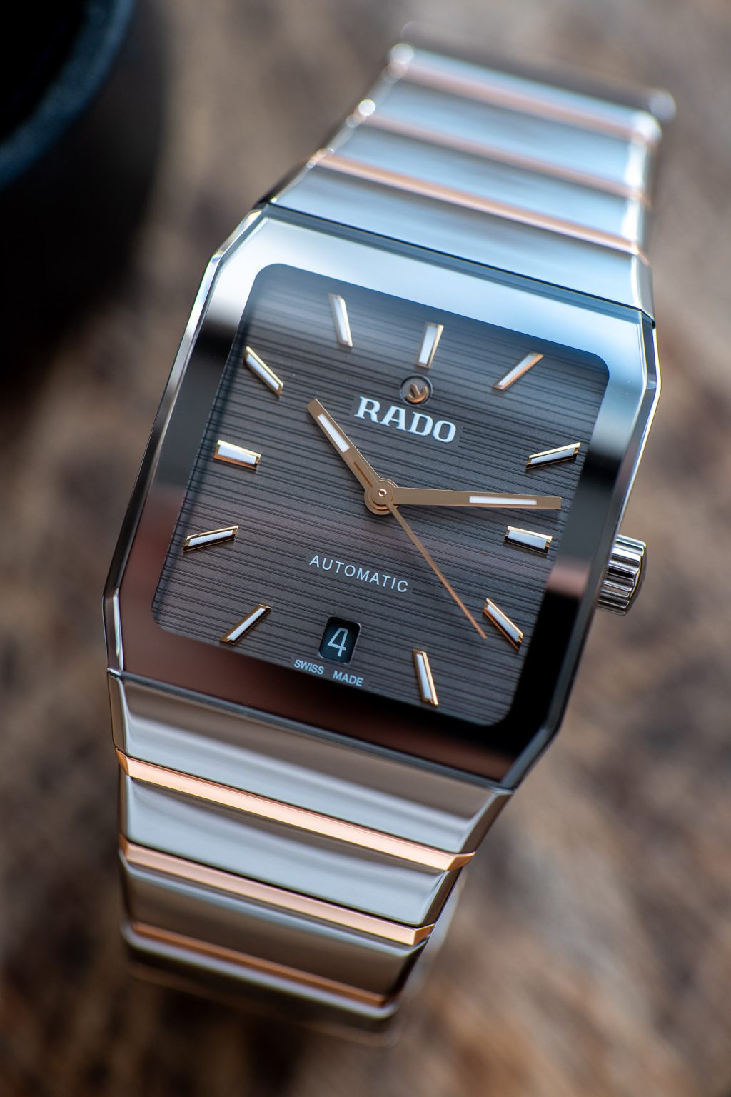 Hands-On: Rado Anatom Automatic - CH24.PL