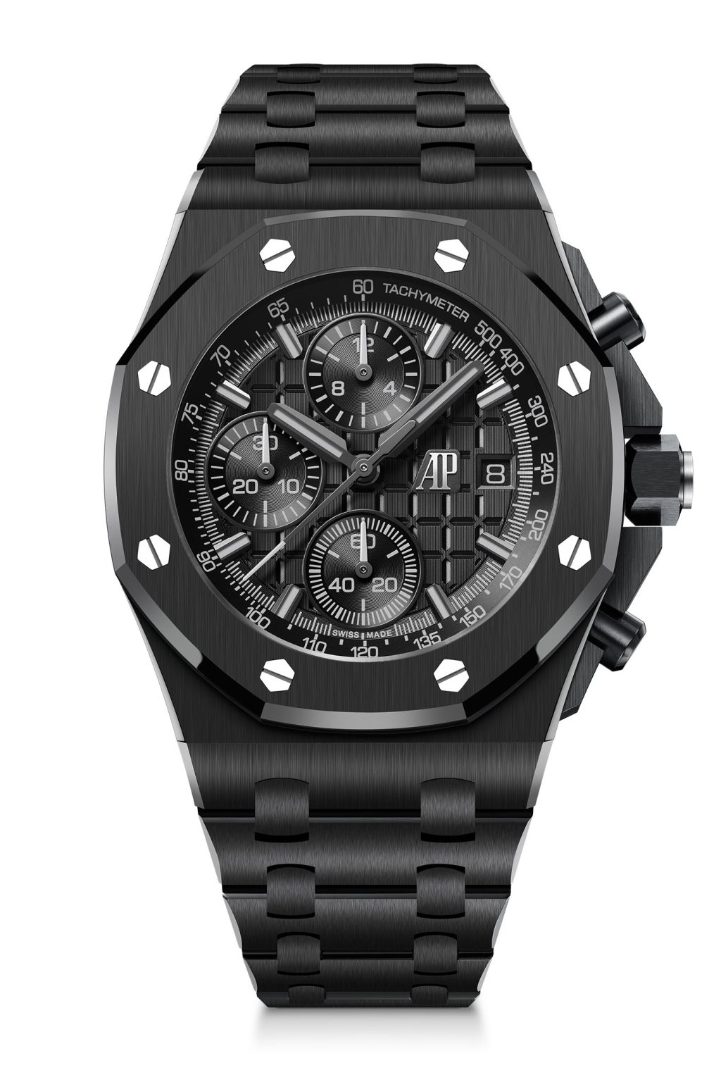 Audemars Piguet Royal Oak Offshore Chronograph - nowe wersje z ceramiki