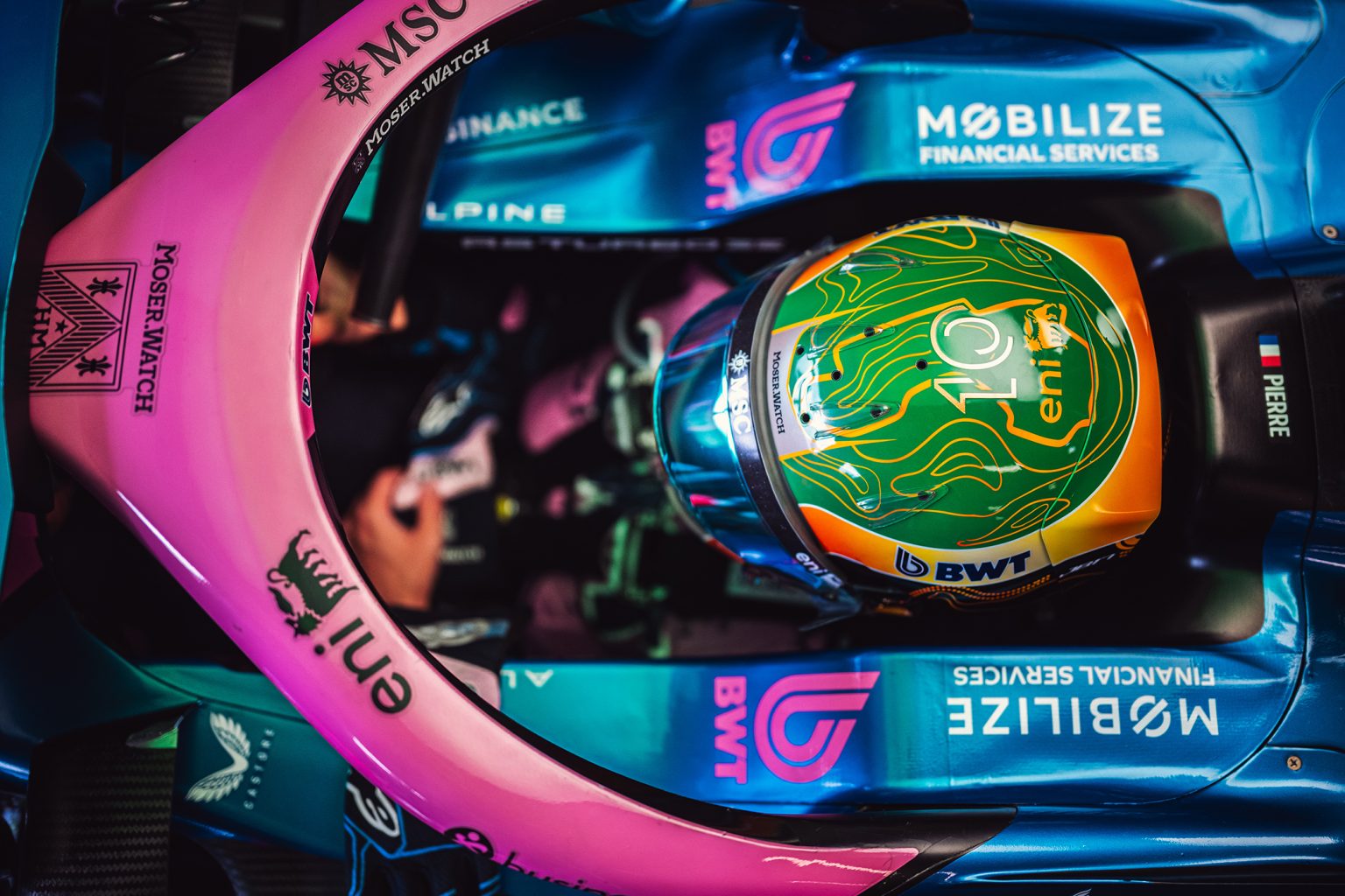 Zegarki Formuły 1, czyli co noszą w 2025 roku kierowcy F1