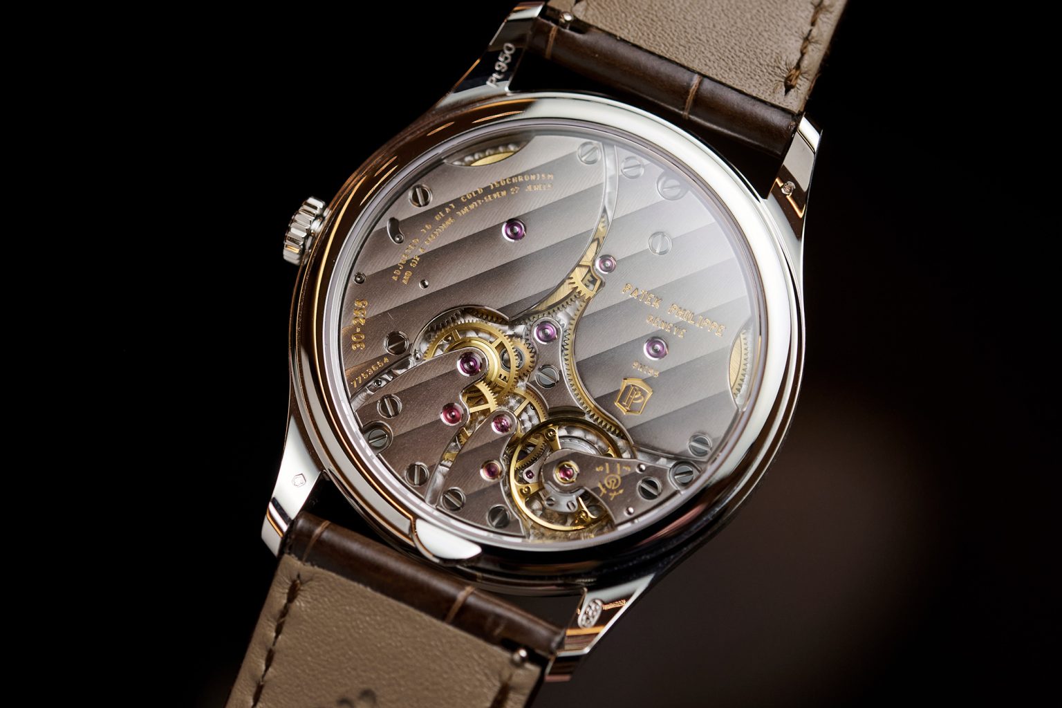 Hands-On: Patek Philippe Calatrava Ref. 6196P – elegancki zegarek ...