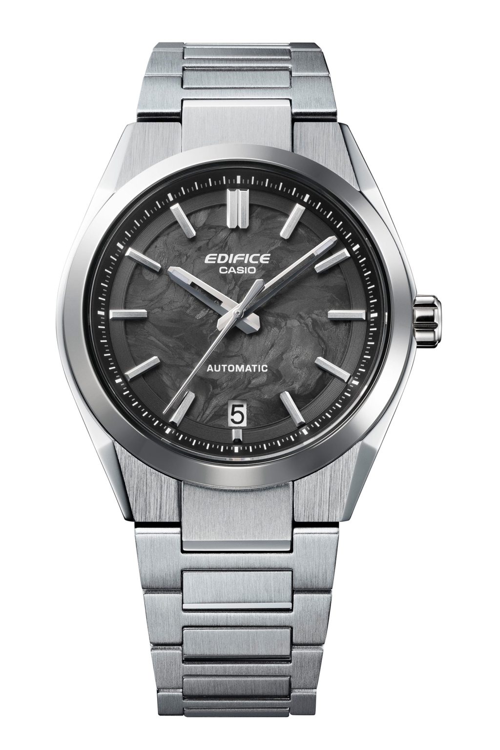 Casio Edifice EFK-100 - pierwszy mechaniczny zegarek Casio - CH24.PL