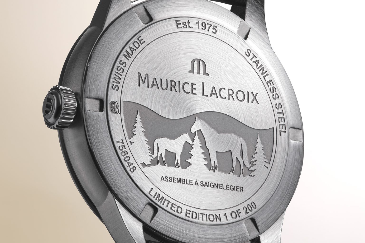 Maurice Lacroix 1975 Legacy w trzech limitowanych odsłonach - CH24.PL
