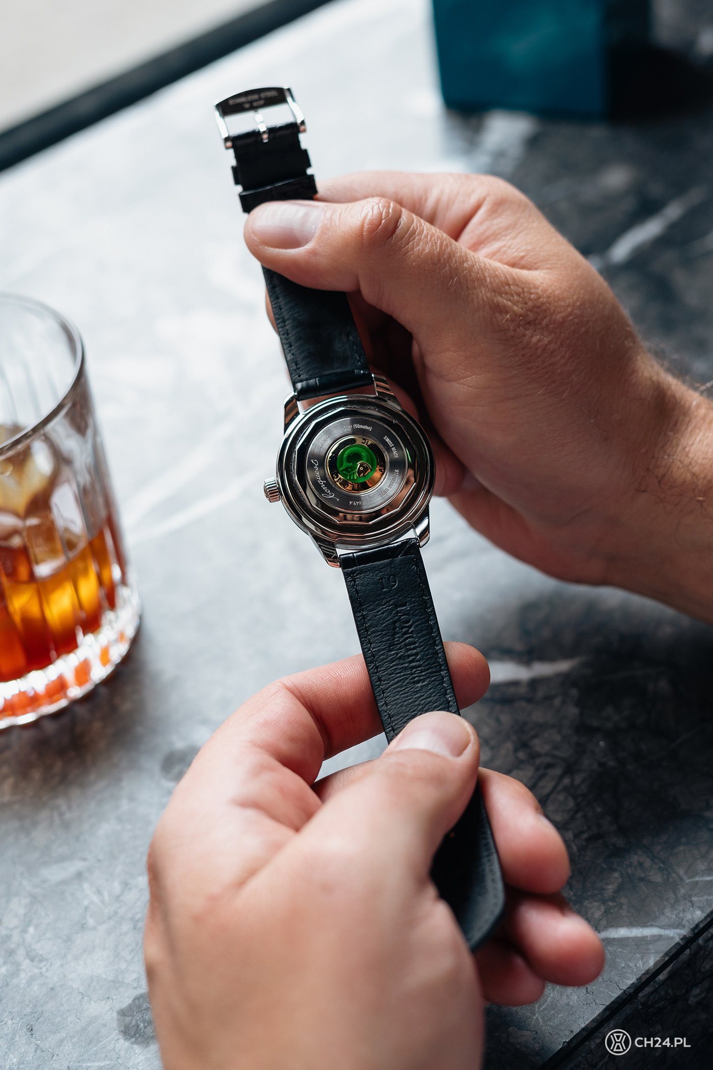 Hands-On: Longines Conquest Heritage - klasyk z kolorowymi tarczami ...