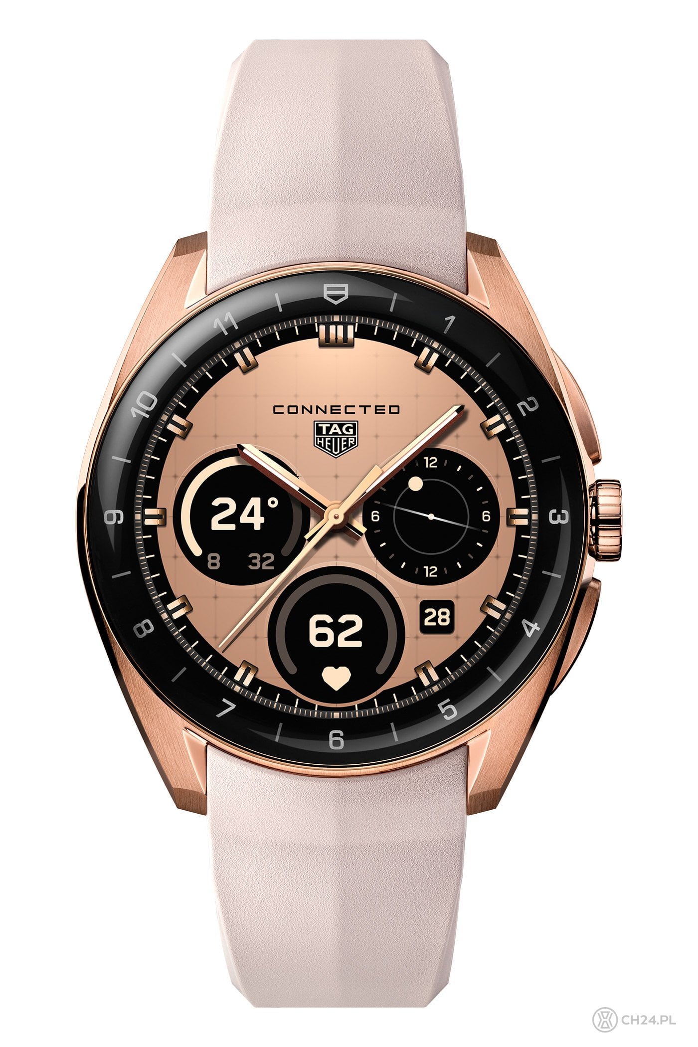 TAG Heuer Connected Calibre E5 - najbardziej zaawansowany technicznie ...