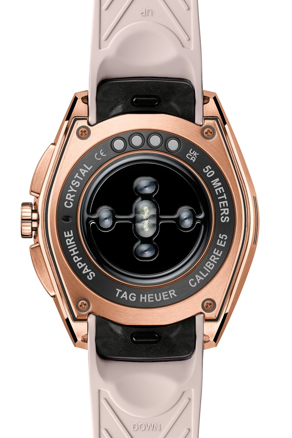 TAG Heuer Connected Calibre E5 - najbardziej zaawansowany technicznie ...