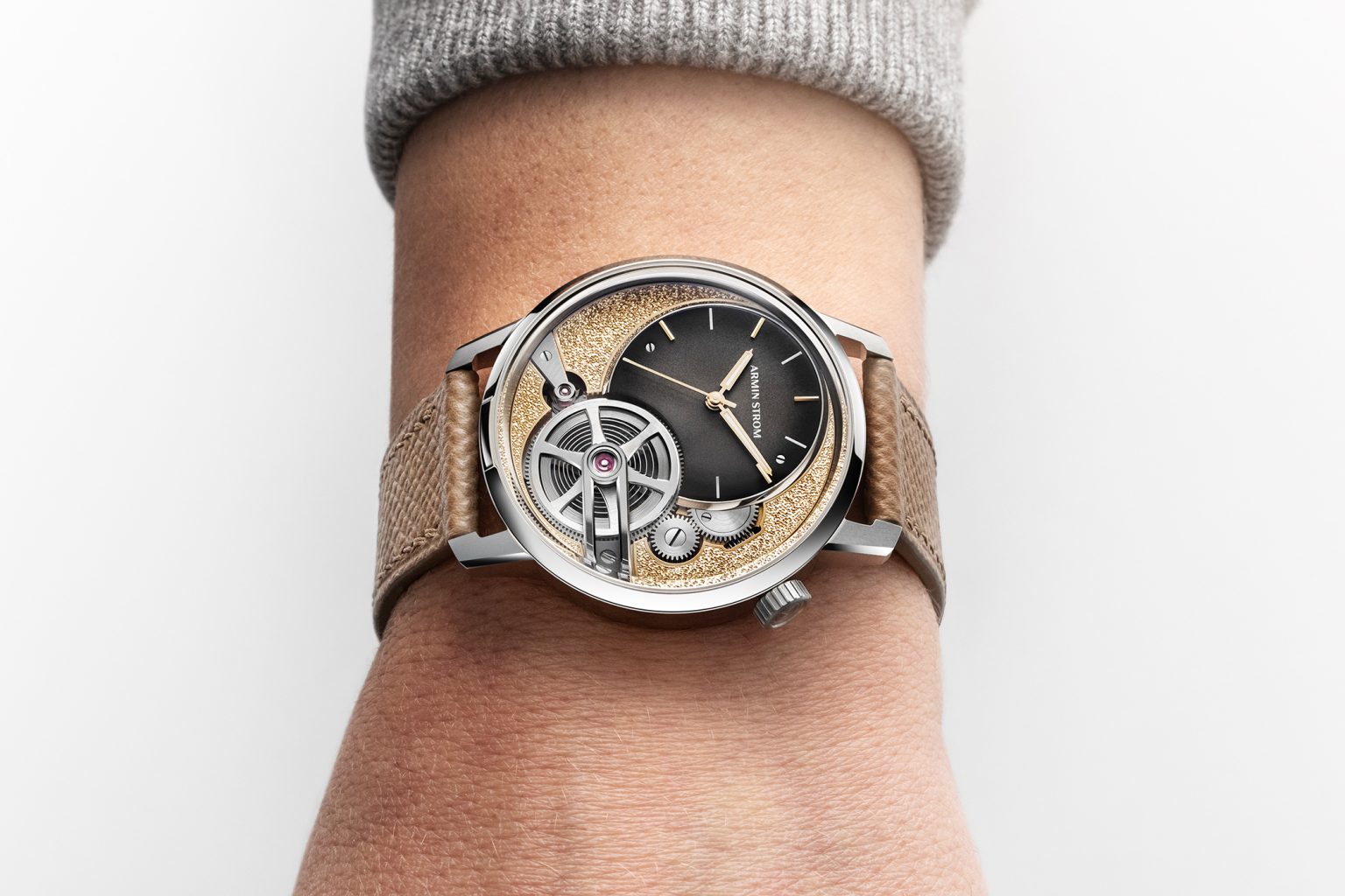 Armin Strom Tribute² Aurum Edition - CH24.PL