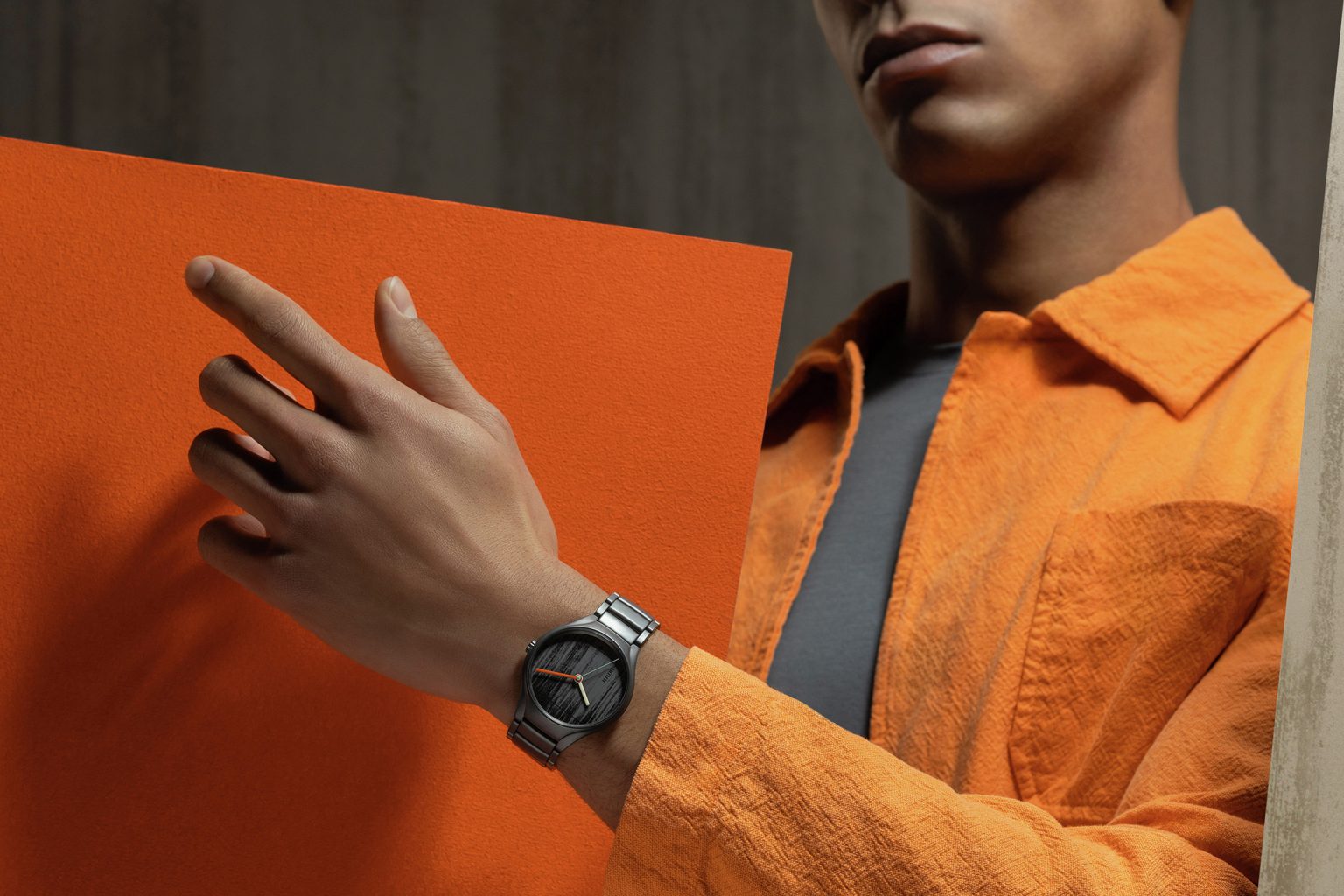 Rado True Round x Les Couleurs Le Corbusier Special Edition - CH24.PL